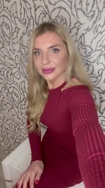 40 y.o. Natalia from Lviv, Ukraine - Blue eyes, Blond Hair - ID 898804 - GoldenBride.net