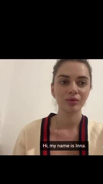 29 y.o. Inna from Ivano-Frankivsk, Ukraine - Green eyes, Brown Hair ...